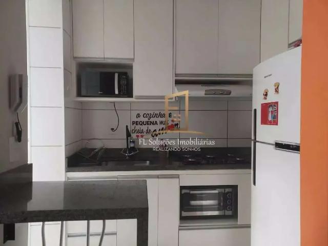 Apartamento para Venda em Uberlândia/MG Chácaras Tubalina 2 Quartos