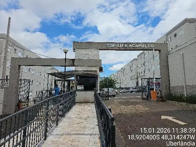 Apartamento para Venda em Uberlândia/MG Chácaras Tubalina e Quartel 2 Quartos