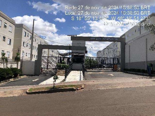 Apartamento para Venda em Uberlândia/MG Chácaras Tubalina e Quartel 2 Quartos