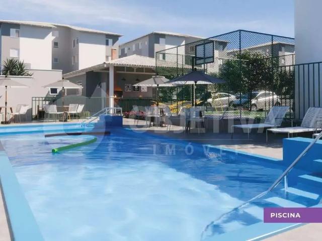 Apartamento para Venda em Uberlândia/MG Chácaras Tubalina e Quartel 2 Quartos