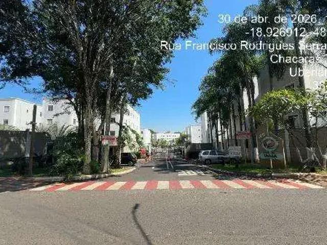 Apartamento para Venda em Uberlândia/MG Chácaras Tubalina e Quartel 2 Quartos