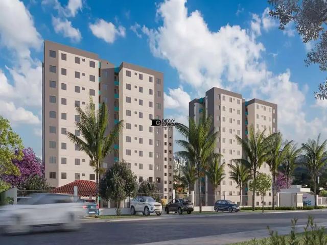 Apartamento para Venda em Uberlândia/MG Chácaras Tubalina e Quartel 2 Quartos