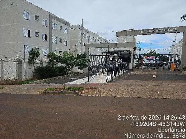 Apartamento para Venda em Uberlândia/MG Chácaras Tubalina e Quartel 2 Quartos