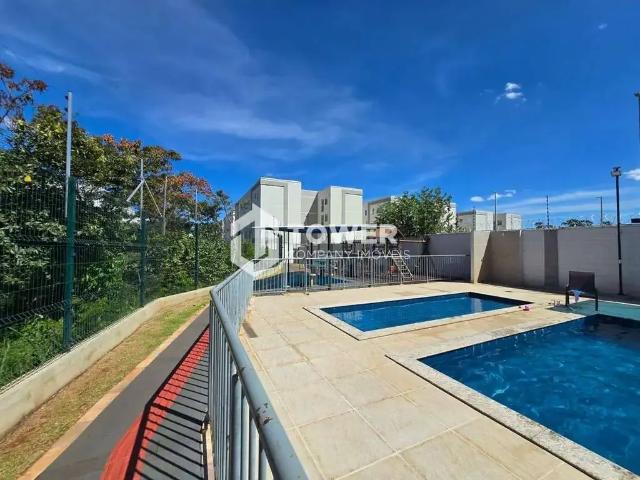 Apartamento para Venda em Uberlândia/MG Chácaras Tubalina e Quartel 2 Quartos