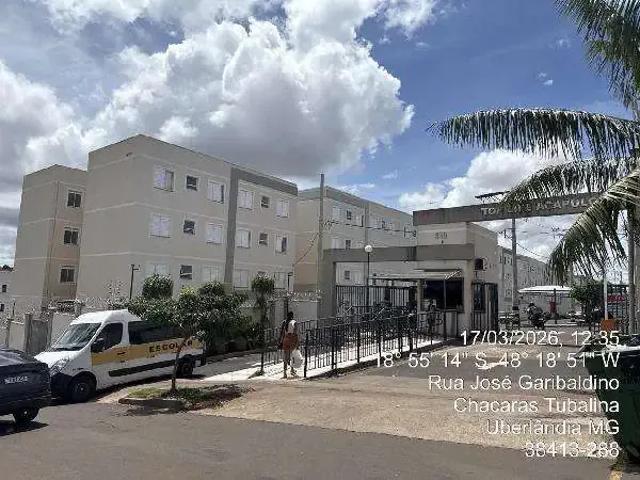Apartamento para Venda em Uberlândia/MG Chácaras Tubalina e Quartel 2 Quartos