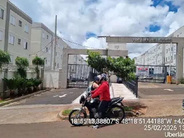 Apartamento para Venda em Uberlândia/MG Chácaras Tubalina e Quartel 2 Quartos