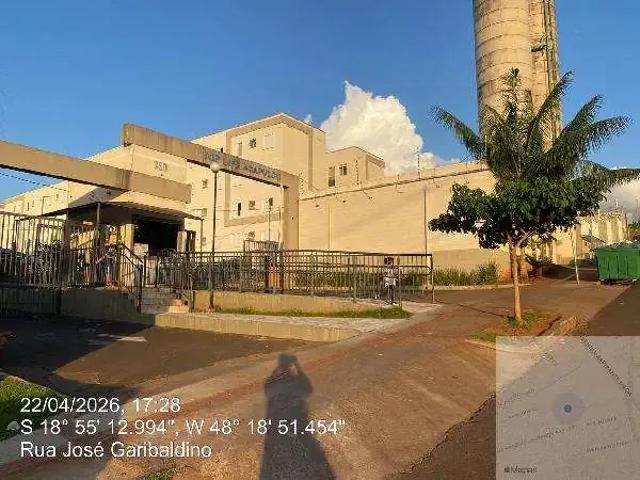 Apartamento para Venda em Uberlândia/MG Chácaras Tubalina e Quartel 2 Quartos