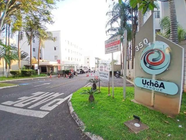 Apartamento para Venda em Uberlândia/MG Chácaras Tubalina e Quartel 2 Quartos