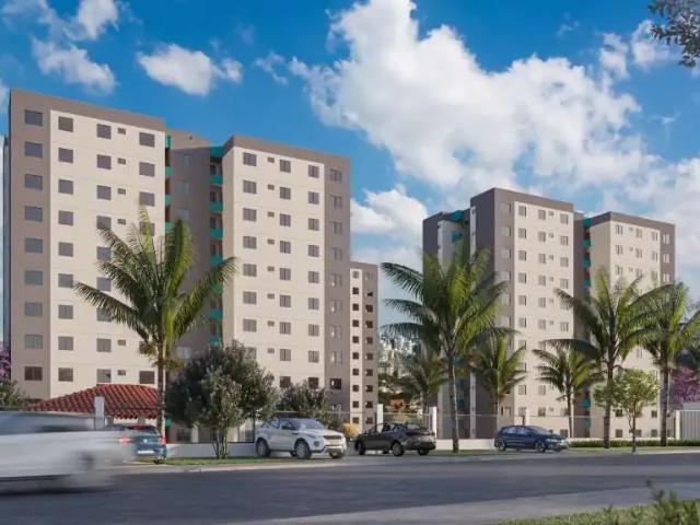 Apartamento para Venda em Uberlândia/MG Chácaras Tubalina e Quartel 2 Quartos