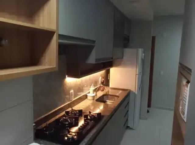 Apartamento para Venda em Uberlândia/MG Chácaras Jardim Holanda 2 Quartos