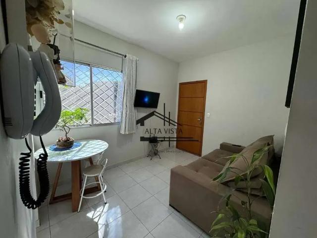 Apartamento para Venda em Uberlândia/MG Cidade Jardim 2 Quartos