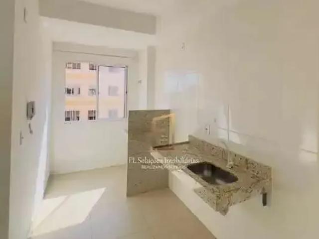 Apartamento para Venda em Uberlândia/MG Conjunto Alvorada 2 Quartos