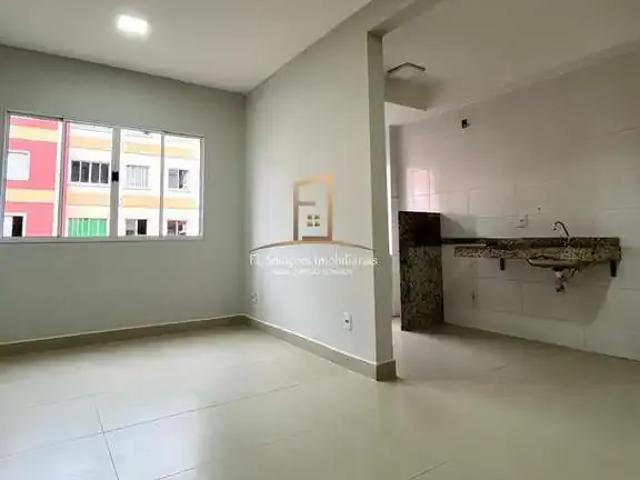 Apartamento para Venda em Uberlândia/MG Conjunto Alvorada 2 Quartos