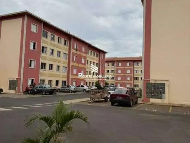 Apartamento para Venda em Uberlândia/MG Conjunto Alvorada 2 Quartos