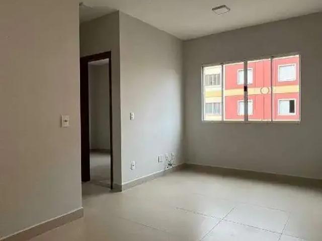 Apartamento para Venda em Uberlândia/MG Conjunto Alvorada 2 Quartos