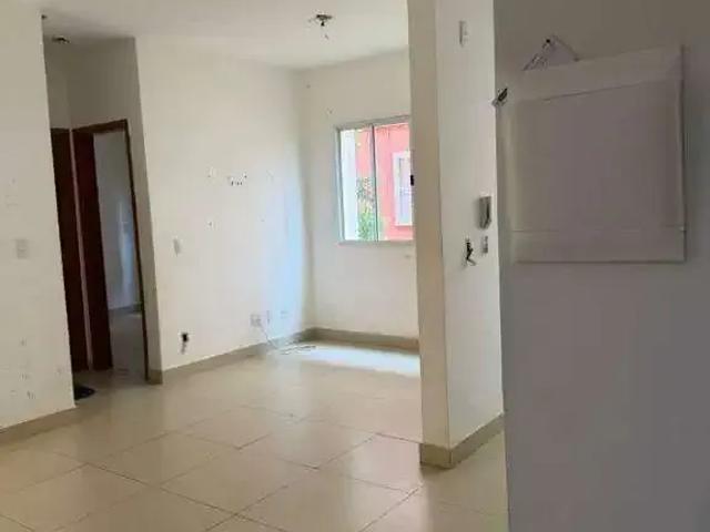 Apartamento para Venda em Uberlândia/MG Conjunto Alvorada 2 Quartos