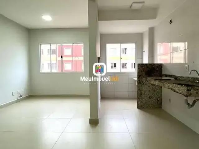 Apartamento para Venda em Uberlândia/MG Conjunto Alvorada 2 Quartos