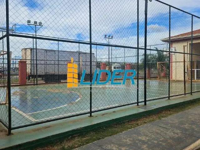 Apartamento para Venda em Uberlândia/MG Conjunto Alvorada 2 Quartos