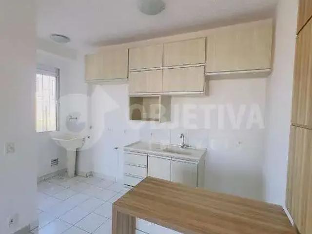 Apartamento para Venda em Uberlândia/MG Conjunto Alvorada 2 Quartos