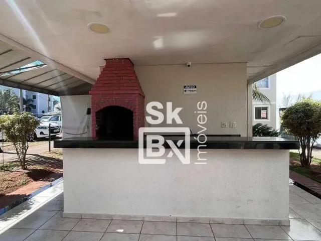 Apartamento para Venda em Uberlândia/MG Copacabana 2 Quartos