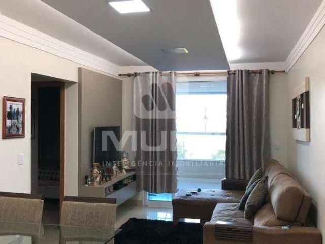 Apartamento para Venda em Uberlândia/MG Copacabana 2 Quartos