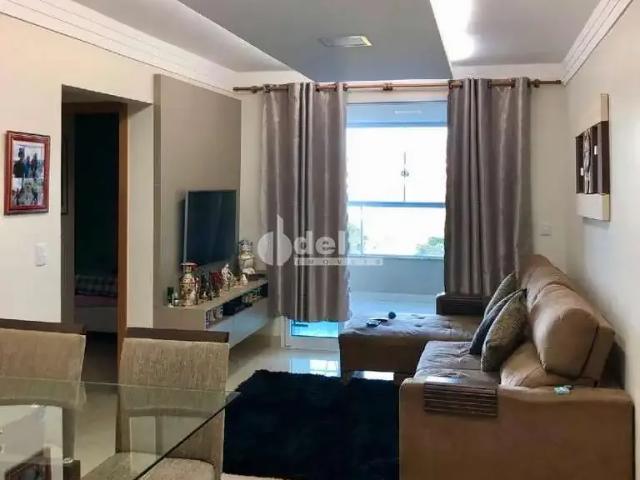 Apartamento para Venda em Uberlândia/MG Copacabana 2 Quartos