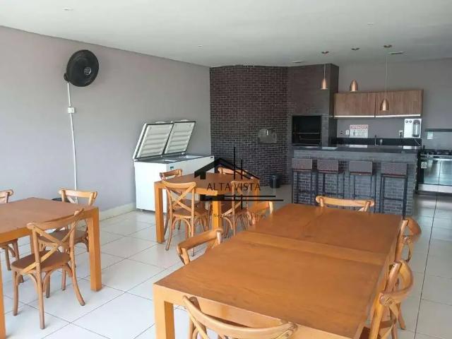 Apartamento para Venda em Uberlândia/MG Copacabana 2 Quartos