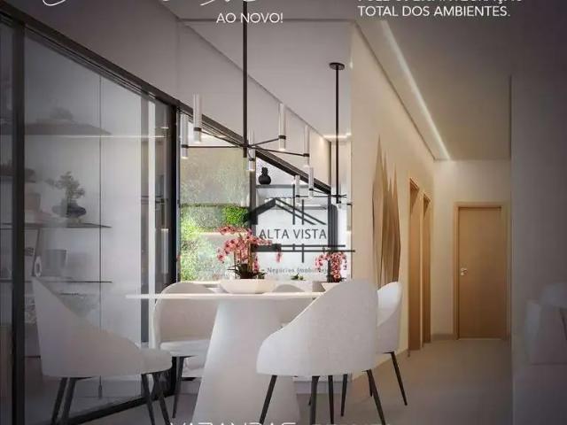 Apartamento para Venda em Uberlândia/MG Copacabana 2 Quartos