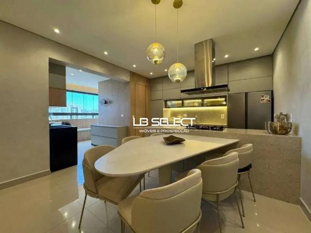 Apartamento para Venda em Uberlândia/MG Copacabana 3 Quartos