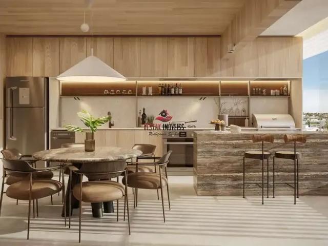 Apartamento para Venda em Uberlândia/MG Copacabana 3 Quartos