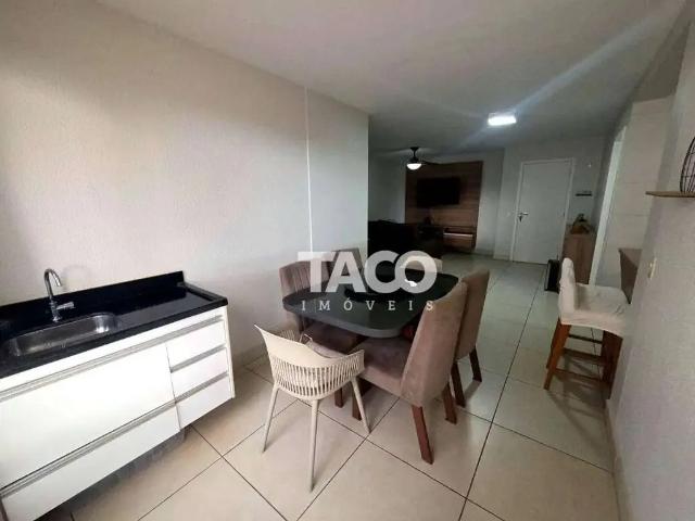 Apartamento para Venda em Uberlândia/MG Copacabana 3 Quartos