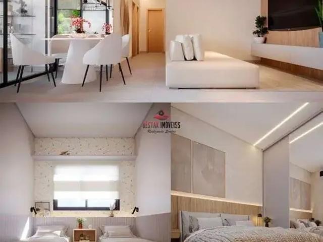 Apartamento para Venda em Uberlândia/MG Copacabana 3 Quartos