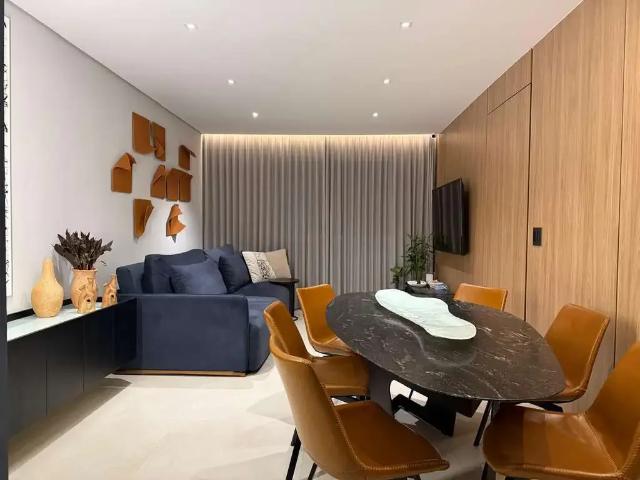 Apartamento para Venda em Uberlândia/MG Copacabana 3 Quartos