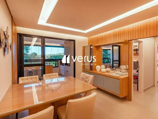 Apartamento para Venda em Uberlândia/MG Copacabana 3 Quartos