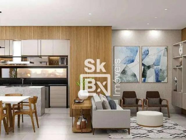 Apartamento para Venda em Uberlândia/MG Copacabana 3 Quartos