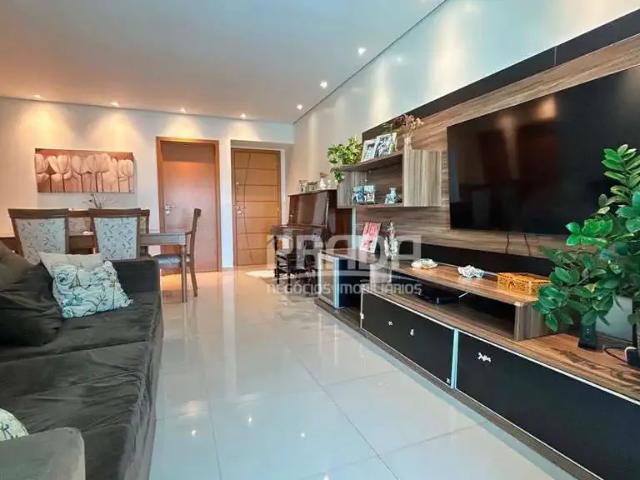 Apartamento para Venda em Uberlândia/MG Copacabana 3 Quartos