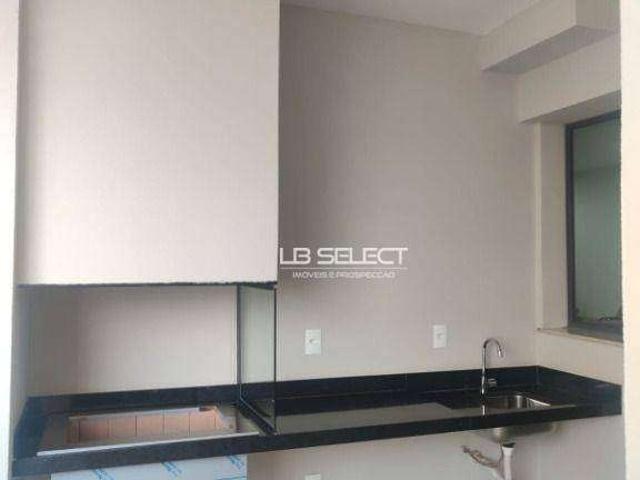 Apartamento para Venda em Uberlândia/MG Copacabana 3 Quartos
