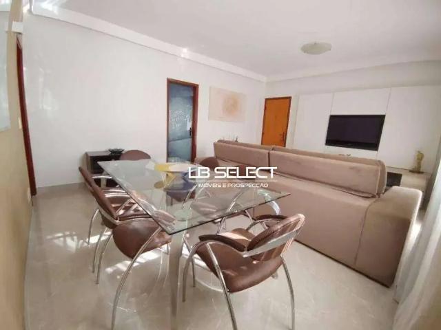 Apartamento para Venda em Uberlândia/MG Copacabana 3 Quartos