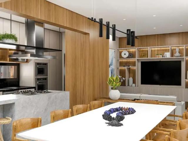 Apartamento para Venda em Uberlândia/MG Copacabana 3 Quartos