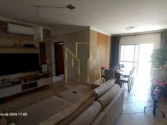 Apartamento para Venda em Uberlândia/MG Copacabana 3 Quartos