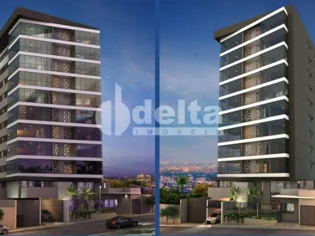 Apartamento para Venda em Uberlândia/MG Copacabana 3 Quartos