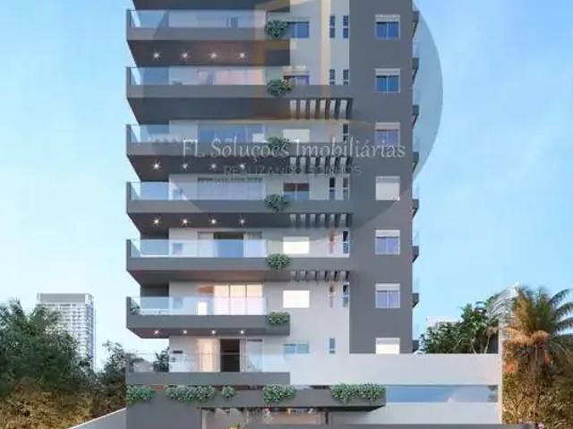 Apartamento para Venda em Uberlândia/MG Copacabana 3 Quartos