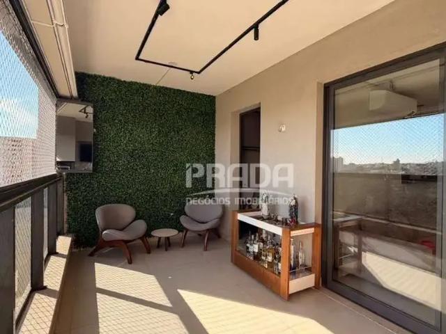 Apartamento para Venda em Uberlândia/MG Copacabana 3 Quartos