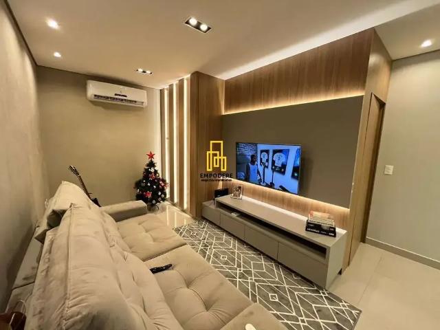 Apartamento para Venda em Uberlândia/MG Copacabana 3 Quartos