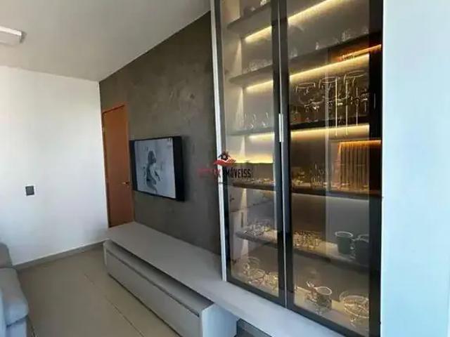 Apartamento para Venda em Uberlândia/MG Custódio Pereira 2 Quartos