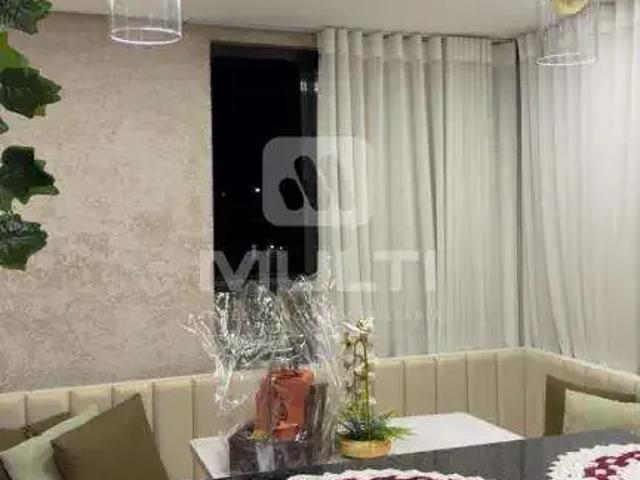 Apartamento para Venda em Uberlândia/MG Custódio Pereira 2 Quartos