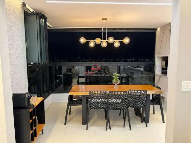 Apartamento para Venda em Uberlândia/MG Custódio Pereira 2 Quartos