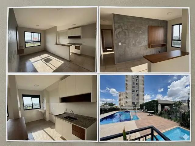 Apartamento para Venda em Uberlândia/MG Custódio Pereira 2 Quartos