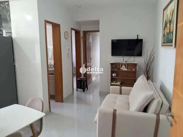 Apartamento para Venda em Uberlândia/MG Daniel Fonseca 2 Quartos