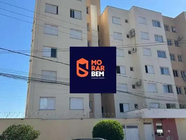 Apartamento para Venda em Uberlândia/MG Daniel Fonseca 2 Quartos